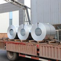 China G550 Galvalume Steel Coil AZ150 Full Hard Aluzinc 0.12-6.0mm Width 600-1500mm for sale