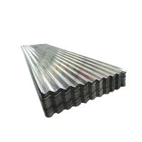 China HDGI Galvanized Corrugated Roof Sheet SGCH Steel 0.18mm Thickness 762-1250mm Width for sale