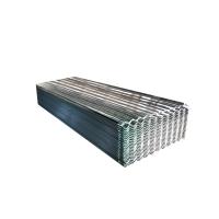 China BSI Galvanized Corrugated Sheet Spcc Galvanised Corrugated Steel Roofing for sale
