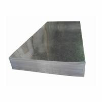 China SGCC Z80 Galvanized Iron Plain Sheet 0.105-4mm Thickness ISO9001 DX51D Zinc Coated Steel Coil for sale