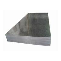 China SGCC A653 Plain Galvanized Iron Sheet 600 - 250mm Gi Plain Sheet Gauge 24 for sale