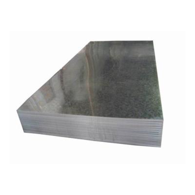 China SGCC A653 Plain Galvanized Iron Sheet 600 - 250mm Gi Plain Sheet Gauge 24 for sale
