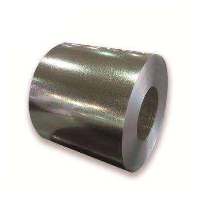 China ISO9001 Z275 Galvanized Steel Coil 0.105-4mm Thickness 30-275g/m2 Zinc Coating Oiled Chromated for sale