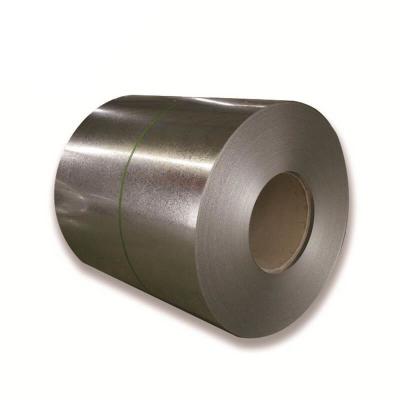 China DX51D Galvanized Steel Coil Z275 0.105-4mm Thickness 600-1250mm Width ISO9001 for sale