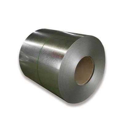 China Hot Dipped Galvanized Steel Coil 0.12mm Z50 JIS G3302 GI Coil for Construction for sale