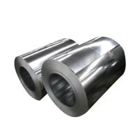 China Galvanized Steel Coil 0.105-4mm Thickness Z30-600g/m2 Zinc Coating for Roofing for sale