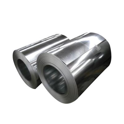 China Galvanized Steel Coil 0.105-4mm Thickness Z30-600g/m2 Zinc Coating for Roofing for sale