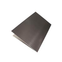 China Size 2mm Galvanized Plain Sheet CGCC Hot Dip Galvanized Metal Electro for sale
