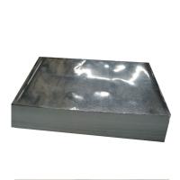 China DX51D+Z 18 Gauge Galvanized Steel Sheet Hot Dipped Z80 0.40mm ASTM A653 for sale