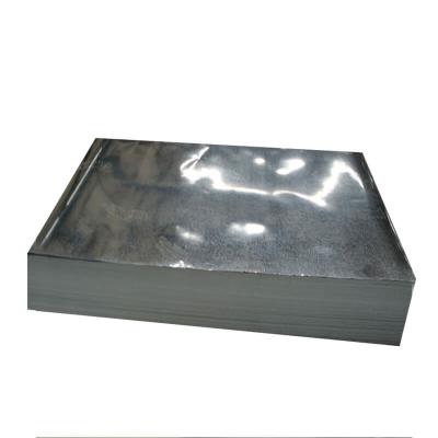 China DX51D+Z 18 Gauge Galvanized Steel Sheet Hot Dipped Z80 0.40mm ASTM A653 for sale