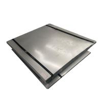 China DX51D Galvanized Steel Sheet 26 Gauge Z140 Zinc Coated Flat Iron Plate for sale