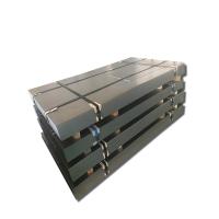 China Hot Dip Galvanized Steel Sheet 0.13-4mm Thickness Z40-Z275 Zinc Coated GI Plate for sale