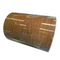 China 508mm Gi Gl Ppgi Ppgl Roll DIN 35 Micron Zero Matt Galvanized Sheet Roll for sale
