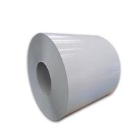 China JIS BV Colour Coated Steel Coil 600-1250mm Prepainted Galvalume Coil for sale