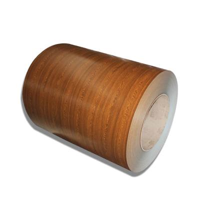 China Prepainted Galvalume Steel Coil PPGL 0.32mm x 1200mm Z40g SGLCC for Roofing for sale