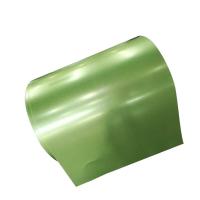 China PPGL Prepainted Galvalume Steel Coil AZ30 180g m2 SGCC 600 1250mm Width for sale