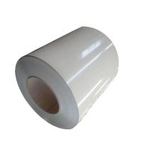 China Prepainted Color Coated Steel Coil HRB85 508mm PPGI Coated Coil 0.11-2.5mm for sale