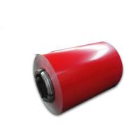 China PPGI Steel Coil Prepainted Galvanized Iron Z80 Paint Microns 0.12-4.0mm Thickness for sale