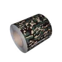 China Prepainted Galvanized Steel Coil HRB85 8-35 Micron Blue RAL Color PPGI for sale