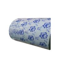 China PPGI Coil Prepainted Galvanized Steel 600-1250mm Width Z80 Z150 Zinc Coating for sale