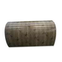 China Prepainted Galvanized Steel Coil 30-275g/m2 Zinc Coating 0.11-2.5mm Thickness Color Coated Steel Roll for sale