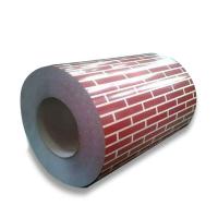 China PPGI Prepainted Steel Coil RAL 9002 0.11-2.5mm Thickness Galvanized Steel Roofing Sheet for sale