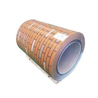 China BV PPGI Prepainted Steel Coil 508mm PPGL Color Coated Coil 0.11-2.5mm Thickness for sale