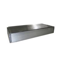 China G550 Galvanized Corrugated Iron Roofing Sheets 0.105-0.8mm Thickness Metal Plate for sale