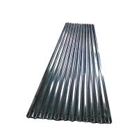 China ISO 18001 Galvanized Roofing Sheet 508mm 610mm Full Hard Gi Sheet for Roofing for sale
