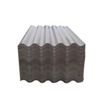 China Galvanized Iron Corrugated Roofing Sheet 0.13-0.14mm Thickness Zinc Coated Steel for sale