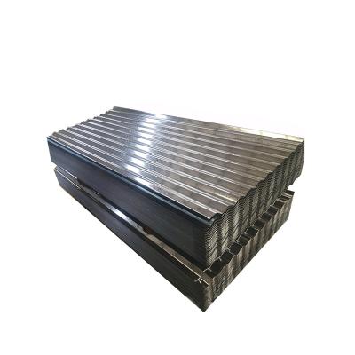 China ASTM SGCH Galvanised Steel Corrugated Roofing Sheet 0.105-0.8mm Thickness Zinc Coating Z30-275g for sale