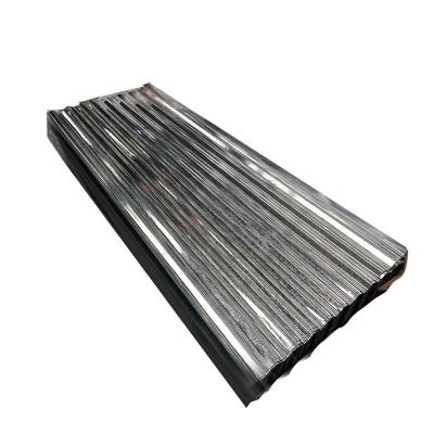 China ISO 18001 Galvanized Roofing Sheet 508mm 610mm Full Hard Gi Sheet for Roofing for sale