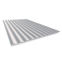 China Hot Dip Galvanized Corrugated Iron Sheet BWG 34 GI Roofing Sheet for Construction for sale