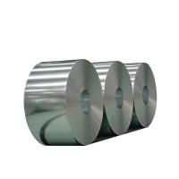 China G550 Galvalume Steel Coil 600mm-1500mm GL Steel Coil High Aesthetic Effect for sale