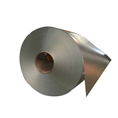 China Galvalume Steel Coil Az275 Z30 150g/m2 ASTM A653 Anti Finger Surface 508mm ID for sale