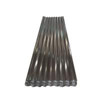 China JIS RoHS Gi Corrugated Roofing Sheets 3-8 Tons Corrugated Galvanized Steel Panels for sale