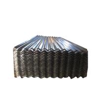 China Galvanized Corrugated Sheet 1.2mm PPGI 28 Gauge RAL Color Coated Steel Roofing for sale