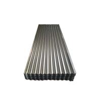China T Shape 8ft Galvanised Corrugated Roofing Sheets SGCH G550 Full Hard Non Oiled for sale