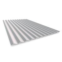 China Galvanized Sheet Metal Roofing 508mm 610mm Strong Corrosion Resistance Full Hard SGCC for sale