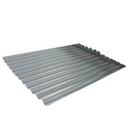 China AZ150 Galvalume Corrugated Roofing Sheet 0.15mm Z30 Coated Steel for sale