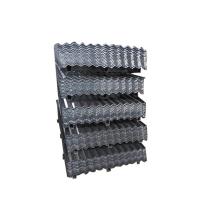 China G550 610mm Galvanized Corrugated Steel Roof Sheet HRB95 Prepainted Metal Roofing Tile for sale