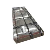 China PPGI Corrugated Galvanized Steel Sheet 0.11-2.5mm ISO9001 Roofing Panels for sale