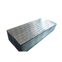 China SGCC Corrugated Galvanized Iron Roof Sheet 762-1250mm Width 0.35mm Thickness for sale