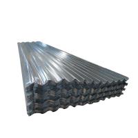 China Galvanized Steel Corrugated Roof Panel 600-1100mm Width SGCC G550 Full Hard for sale