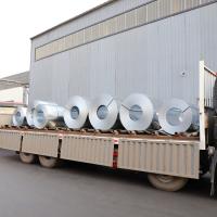 China Galvalume Steel Coil 610mm ID Z275 Aluzinc Minimum Spangle for Construction for sale