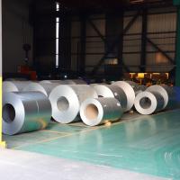 China SGLCC SGLCH Aluzinc Coil Galvalume Steel 0.12-2.5mm 600-1250mm ISO9001 for sale