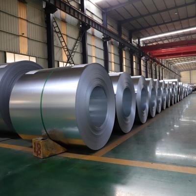 China Galvalume Steel Coil 610mm ID Z275 Aluzinc Minimum Spangle for Construction for sale