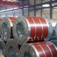 China Cold Rolled Galvalume Steel Coil HRB60 Zincalume Coated 0.12-2.5mm ISO9001 for sale