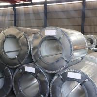 China Sino GL Steel Coil AZ30-150G Cold Rolled Zinc Aluminum Coated Galvalume Steel Coil 600-1250mm for sale