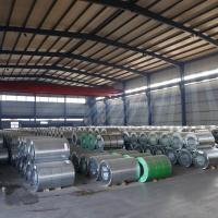 China AZ150 Aluzinc Galvanized Steel Roll 600-1250mm Zincalume Steel Coil for sale
